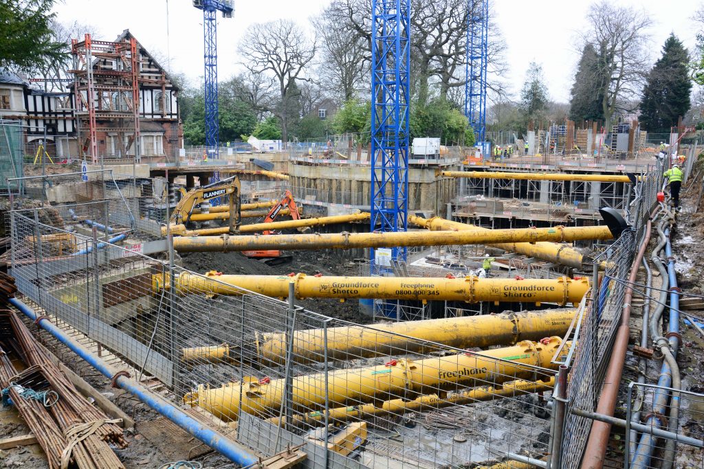 Taking it to another level: North London basement scheme pushes ...