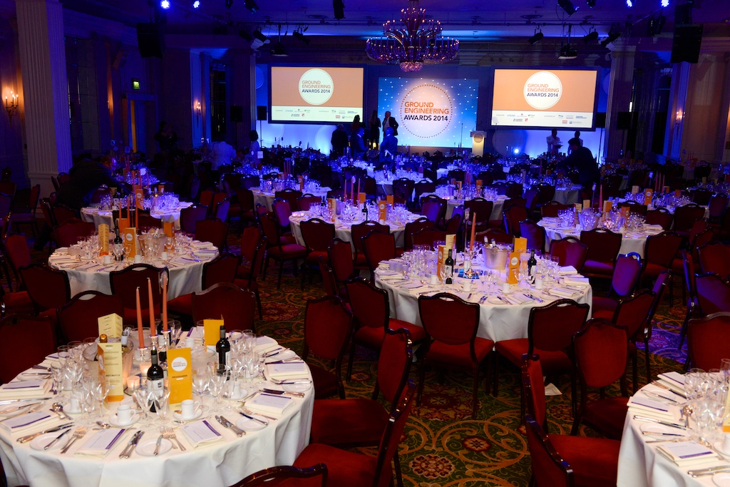 GE Awards 2014: Winners announced | Ground Engineering