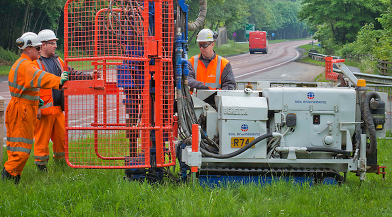 GE launches ground investigation market trends survey | Ground Engineering