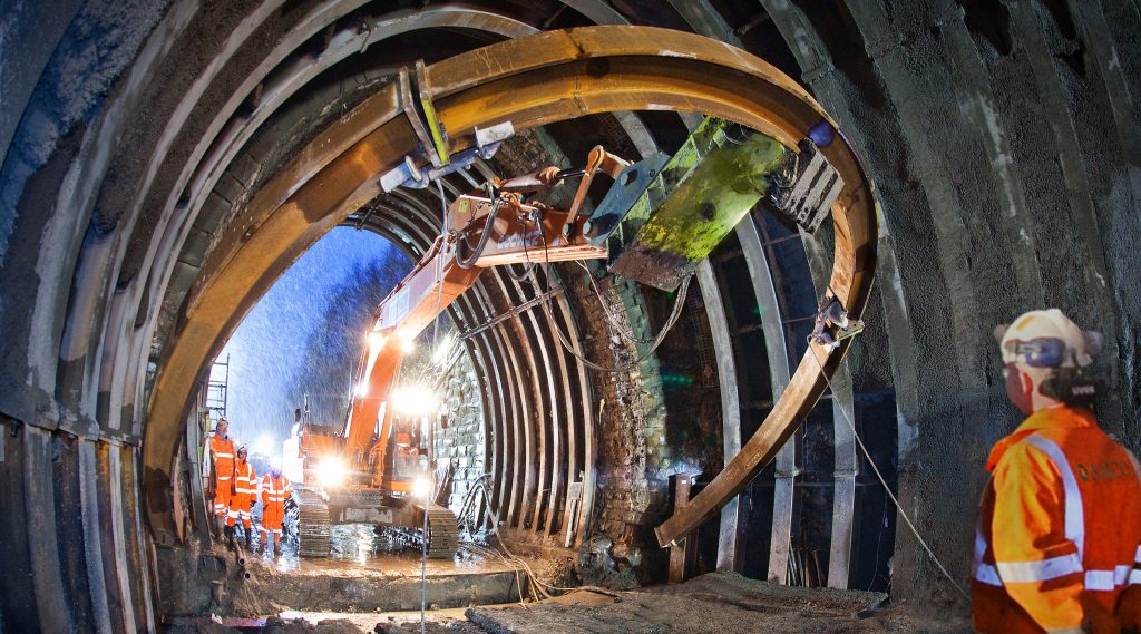 Danish giant Cowi buys UK tunneller Donaldson Associates | Ground ...