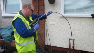 Uretek's injection connection | Ground Engineering