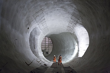New Crossrail images released | Ground Engineering