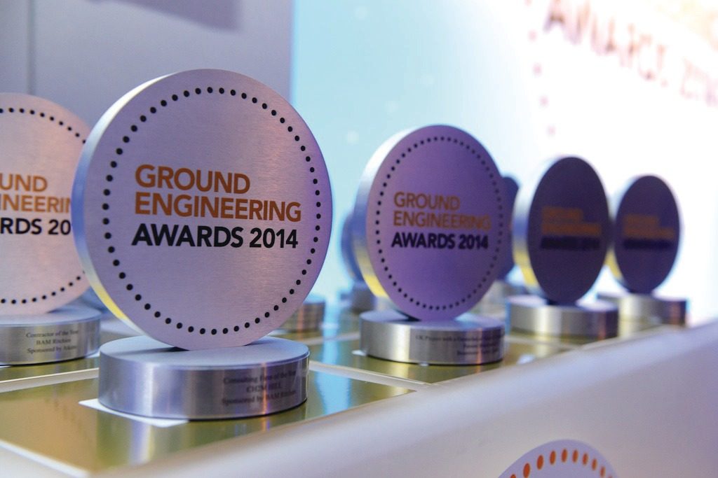 GE Awards shortlist announced | Ground Engineering