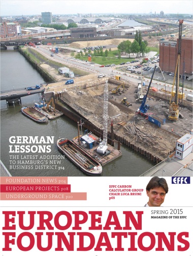 Digital Magazine: EF Spring 2015 issue | Ground Engineering