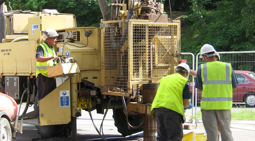 Updated BSI standard for ground investigation published | Ground ...
