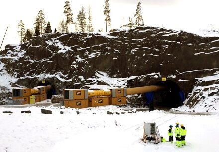 Norway awards largest ever rail tunnel contract | Ground Engineering (GE)