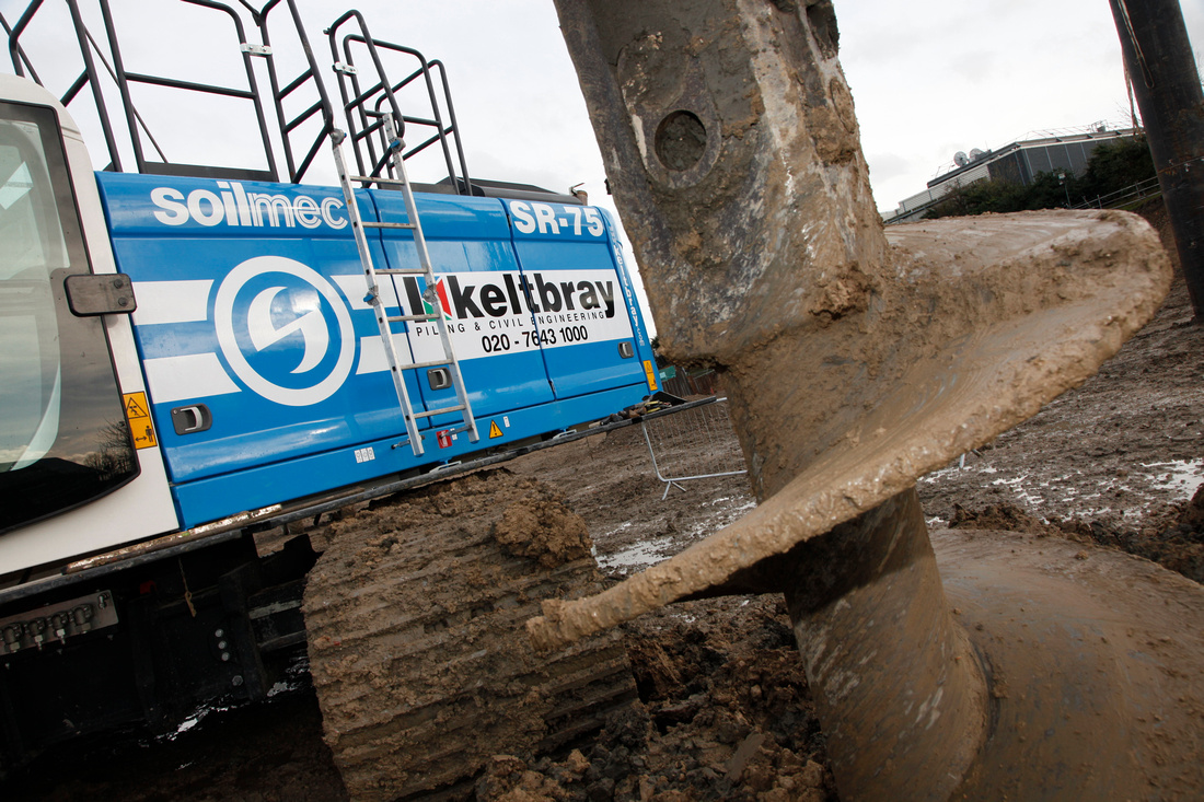 Piling gains boost Keltbray results | Ground Engineering