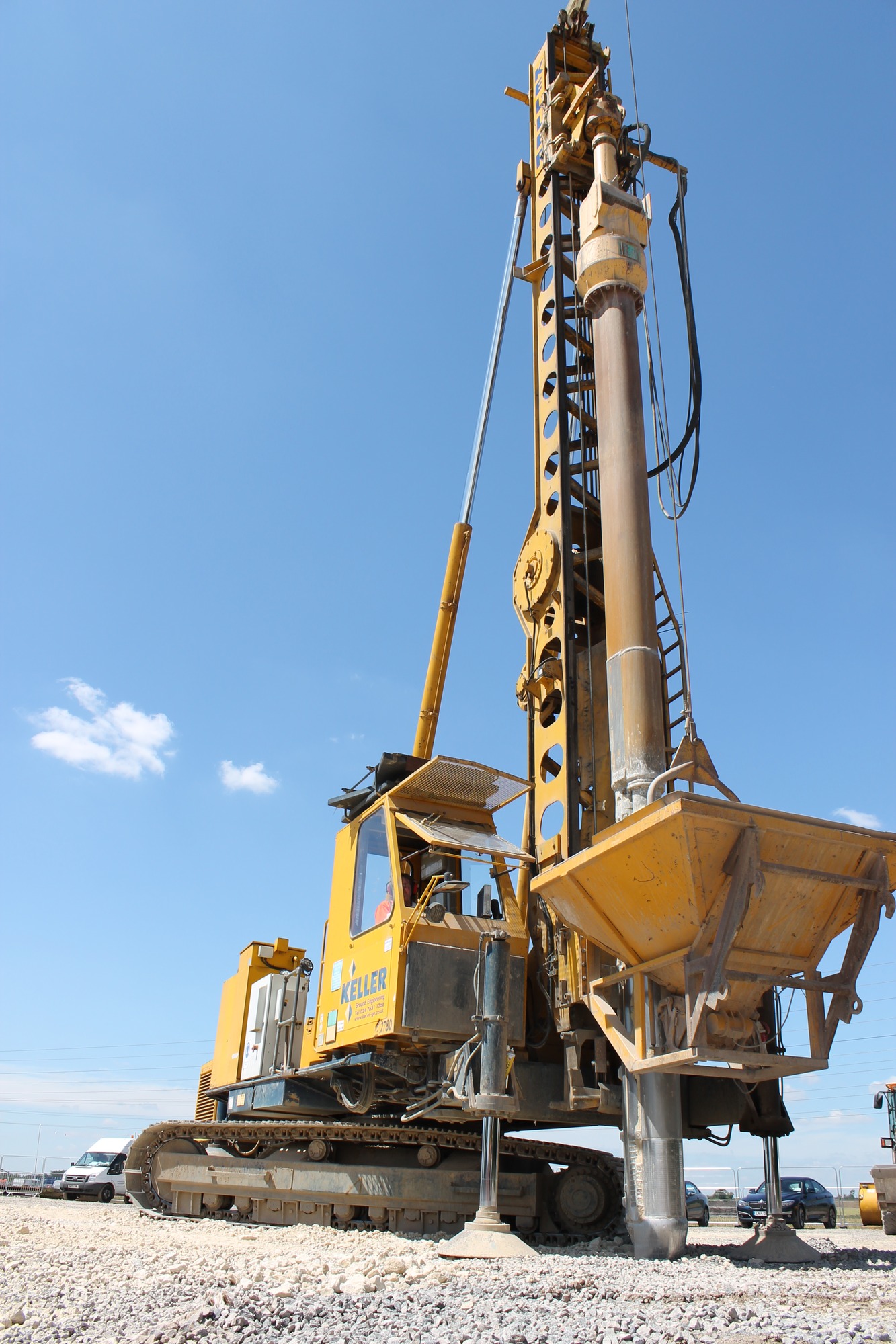 GE Awards shortlist: Contractor of the Year | Ground Engineering