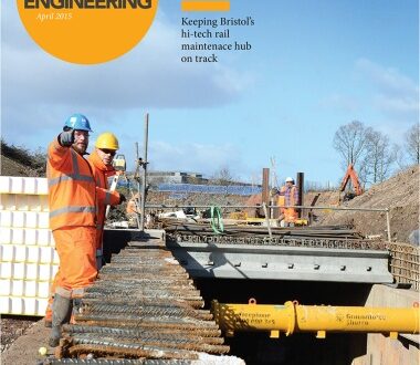 Digital Magazine: GE April 2015 issue | Ground Engineering (GE)