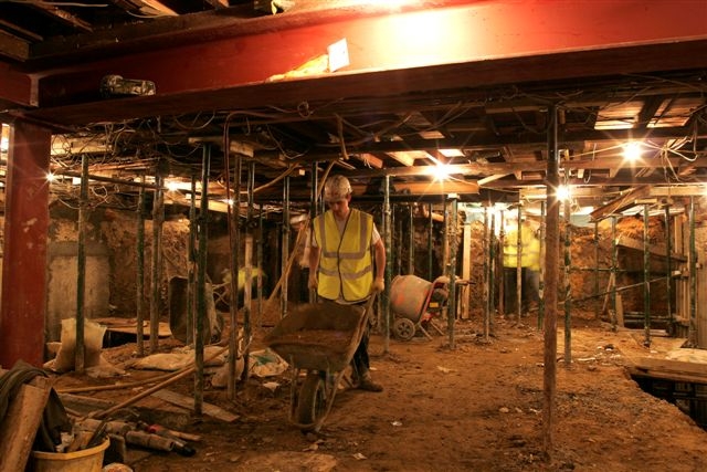 Almost half of London’s domestic basement schemes fail checks | Ground ...