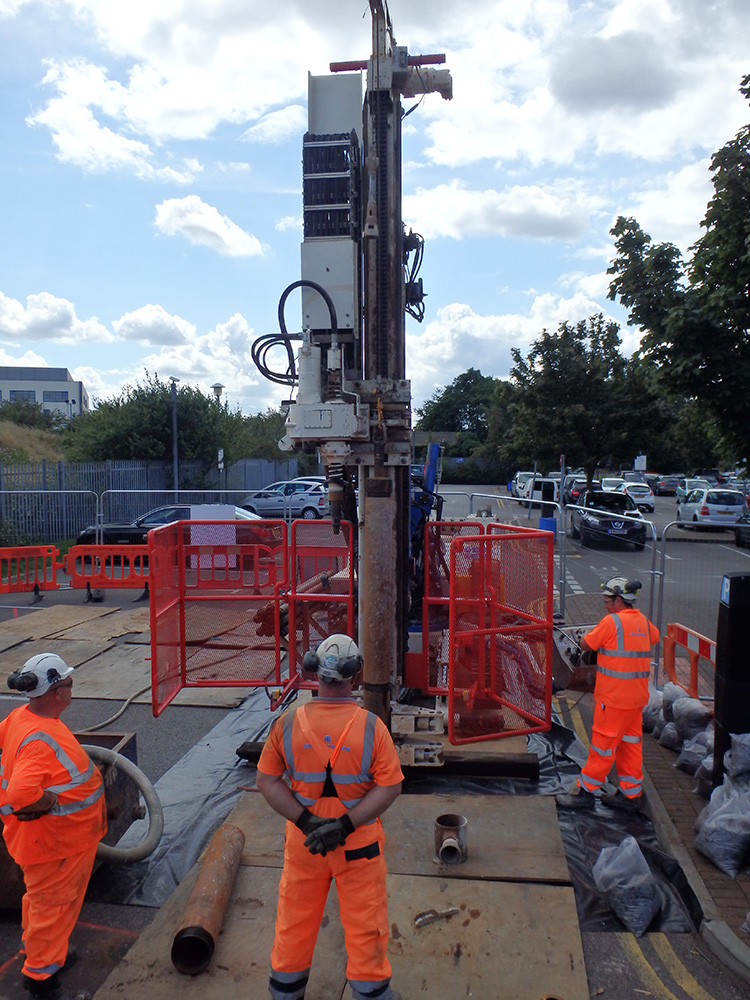 GE Awards shortlist: UK Project with a Geotechnical Value of between £ ...