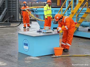 Grouting contract awarded for Gemini Offshore Wind Farm | Ground ...