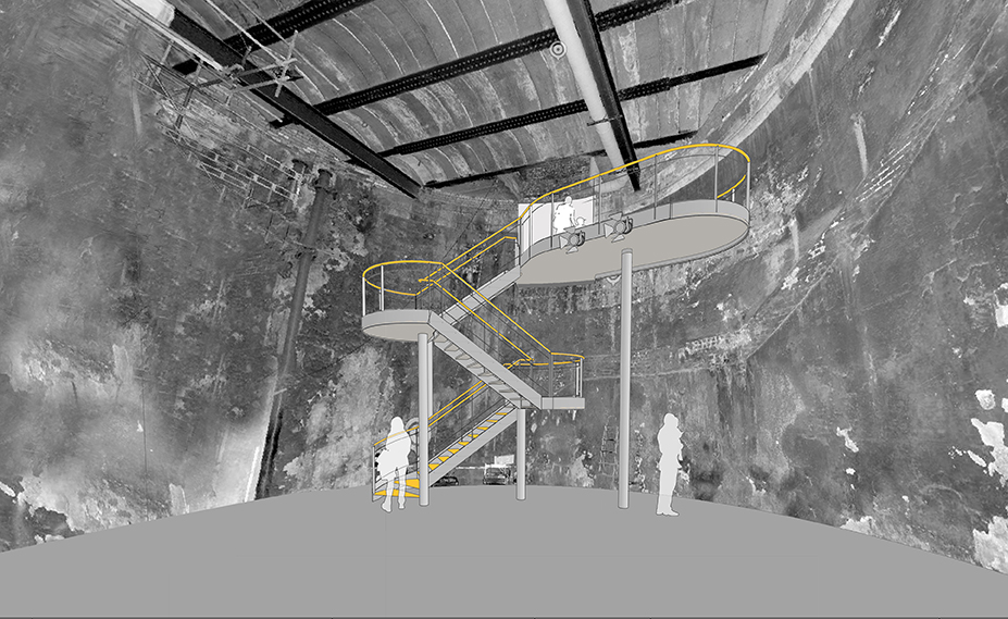 Public plans for Brunel's Thames Tunnel shaft | Ground Engineering