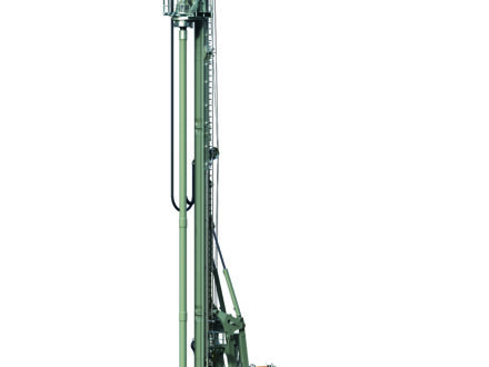 Liebherr launches new piling rig | Ground Engineering (GE)