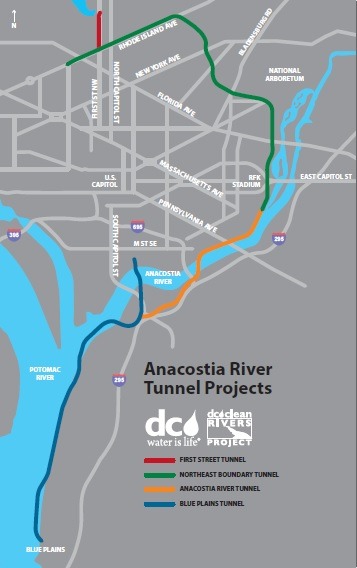 Washington DC loves Lucy | Ground Engineering