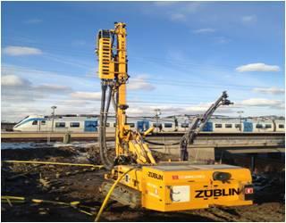 Züblin sets its sights on UK market | Ground Engineering