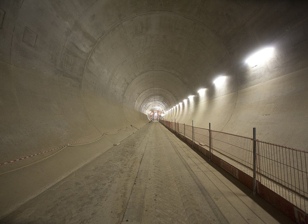 Crossrail tunnelling completed | Ground Engineering
