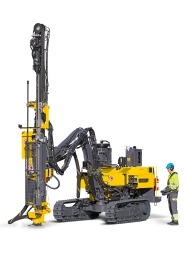 New Atlas Copco drill meets efficiency demand | Ground Engineering