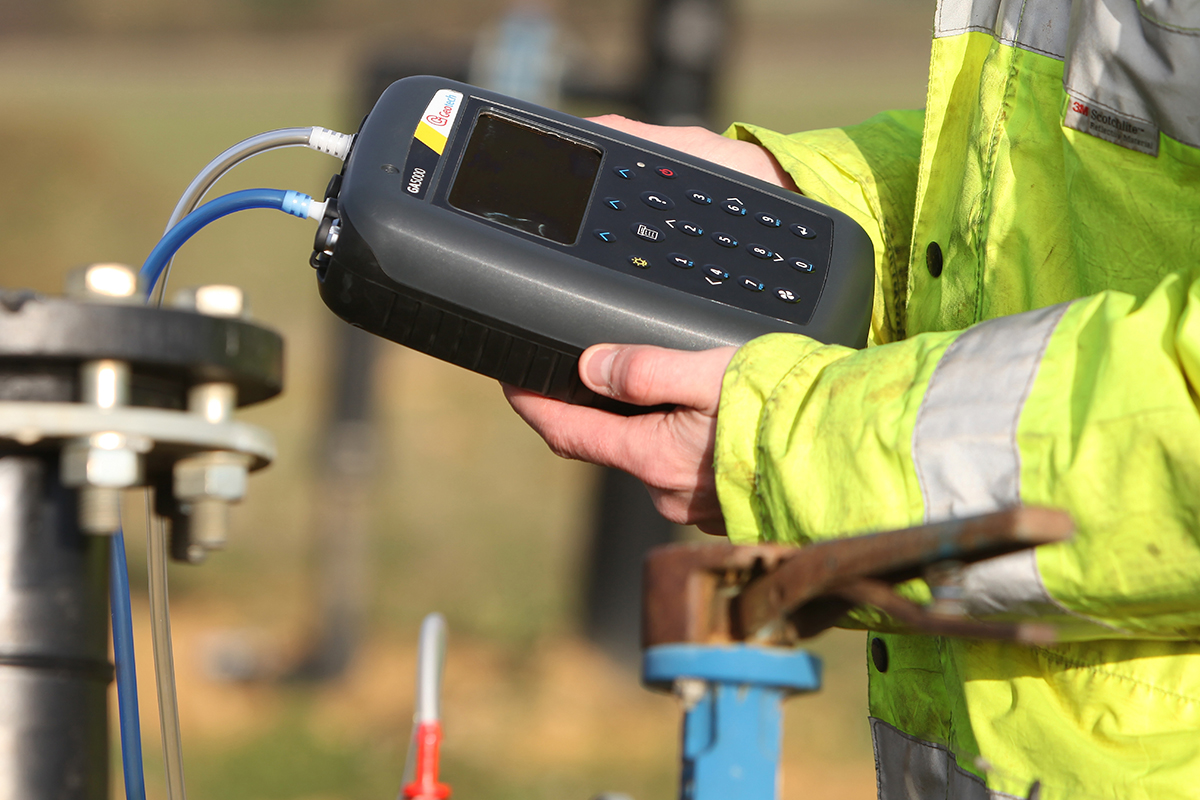 Updated ground gas standard published | Ground Engineering