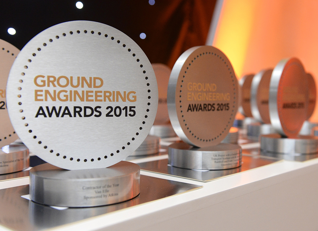 GE Awards: Cream of the crop | Ground Engineering