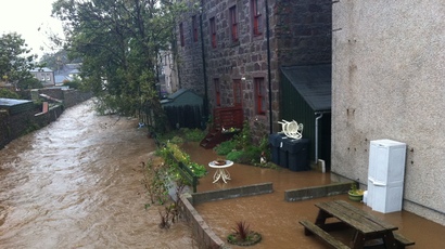 Mott MacDonald wins Stonehaven flood scheme work | Ground Engineering