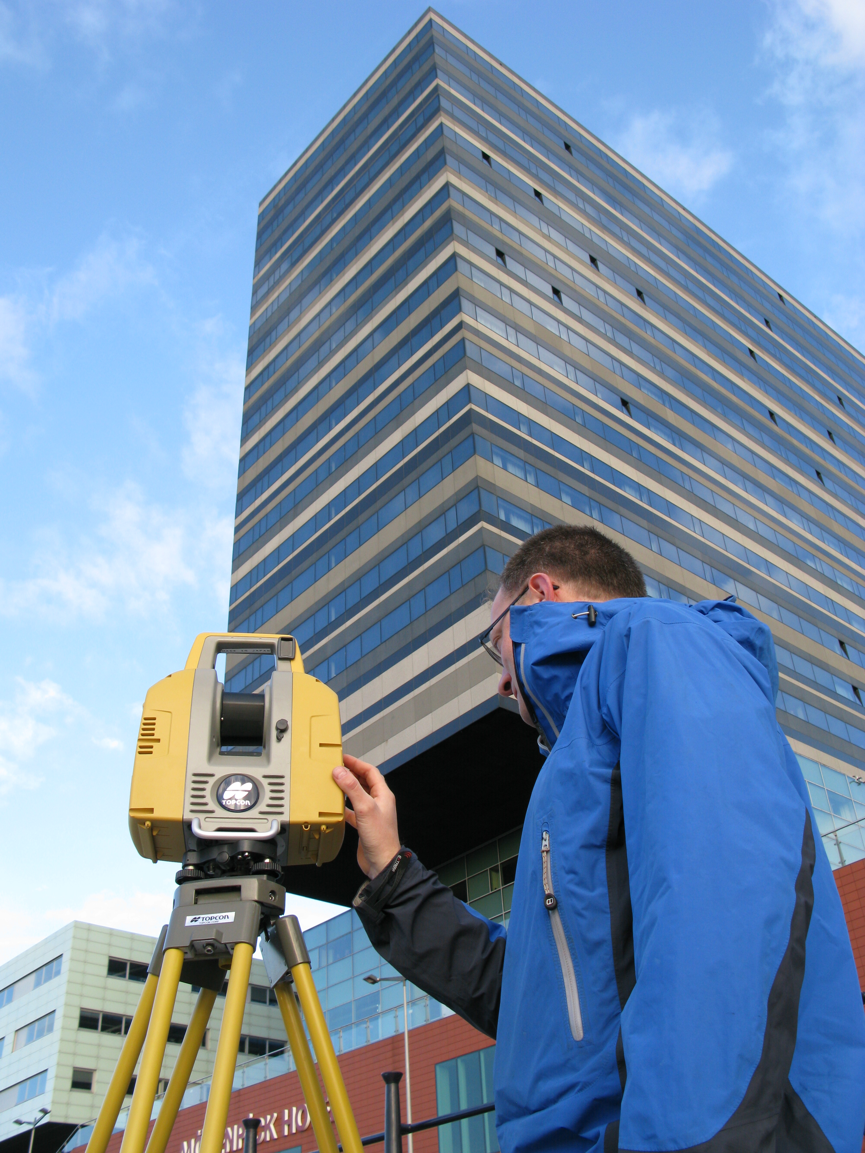 Topcon enhances 3D scanning in partnership with Autodesk | Ground ...