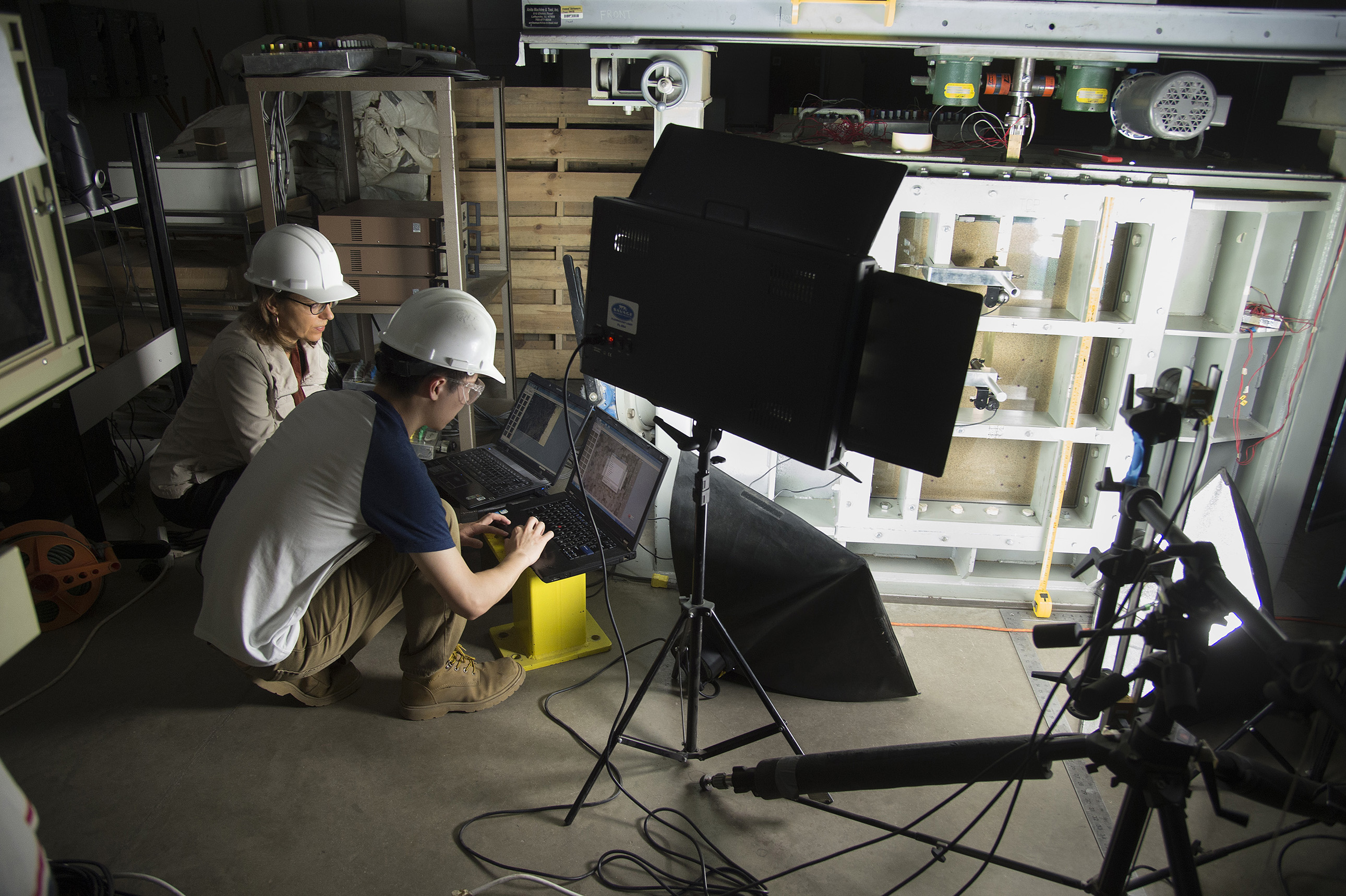 New test chamber to boost geotechnical research | Ground Engineering