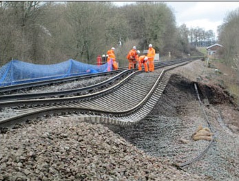 Geotechnical asset management: Engineering a new approach for rail ...