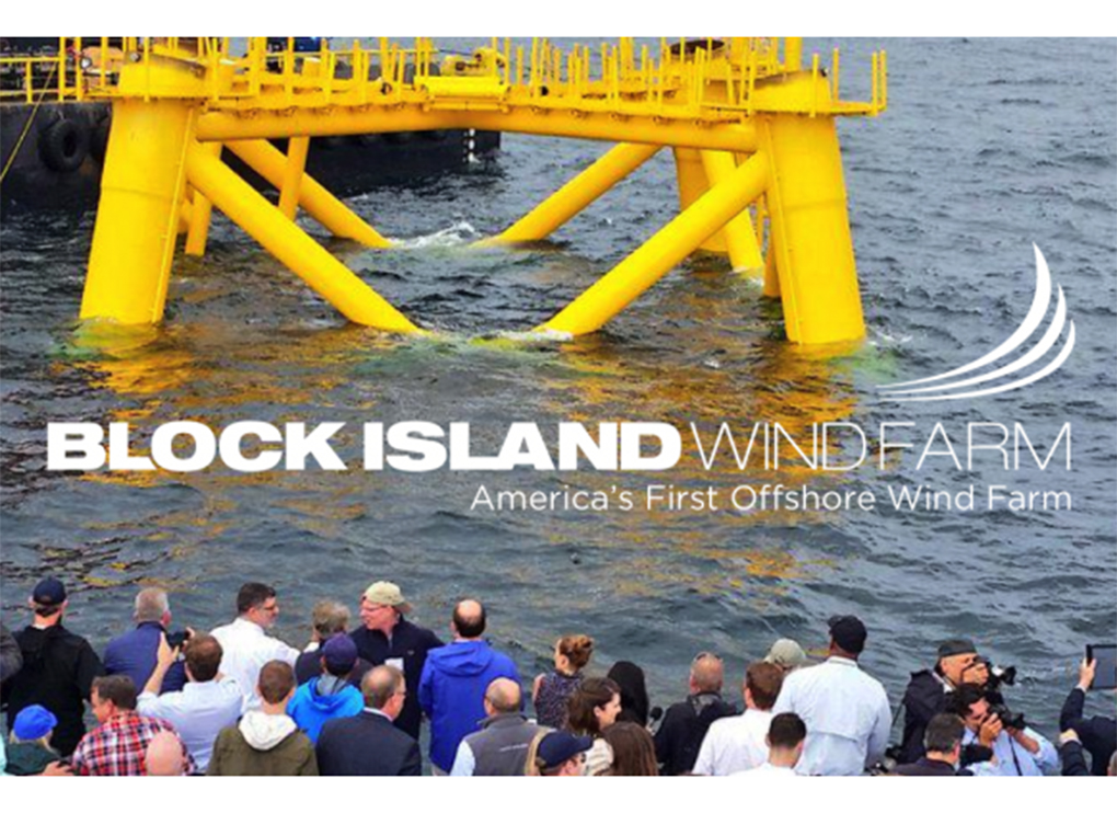 Construction underway for first US offshore wind farm | Ground Engineering