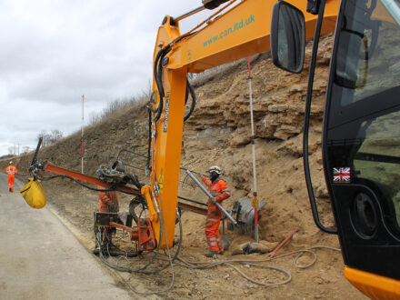 Geotechnical software: Rapid revision | Ground Engineering (GE)