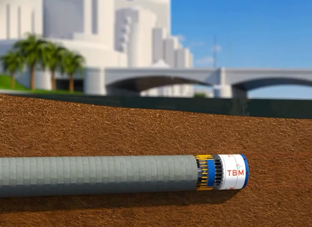 Melbourne’s TBMs on track | Ground Engineering