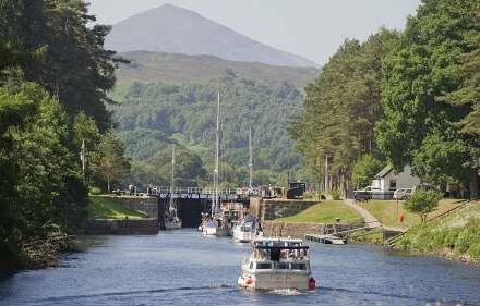Scottish Canals launches call for framework contractors | Ground ...