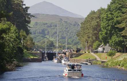 Scottish Canals launches call for framework contractors | Ground ...