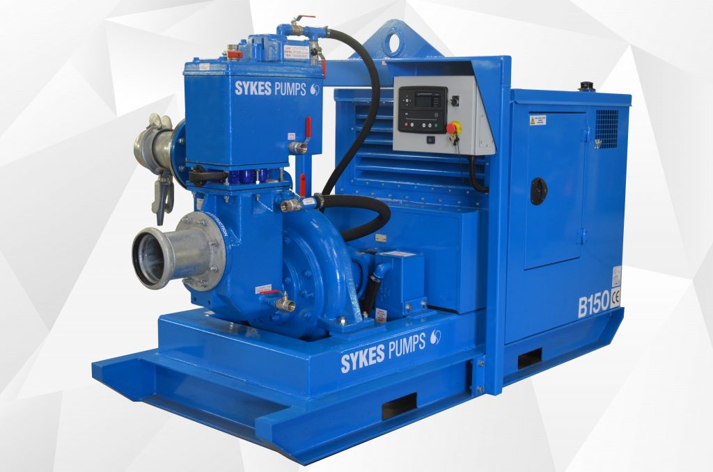Sykes launches new bentonite pump range | Ground Engineering