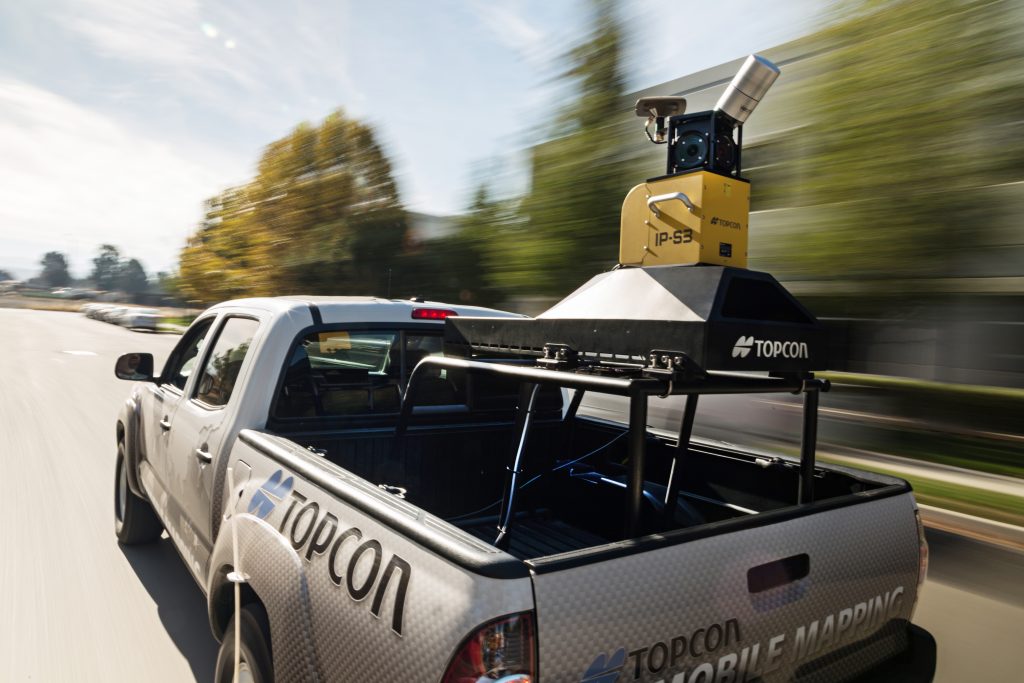 Topcon launches compact mobile mapping solution | Ground Engineering