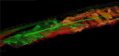Ground investigation: 3D modelling improves A1 mine grouting | Ground ...
