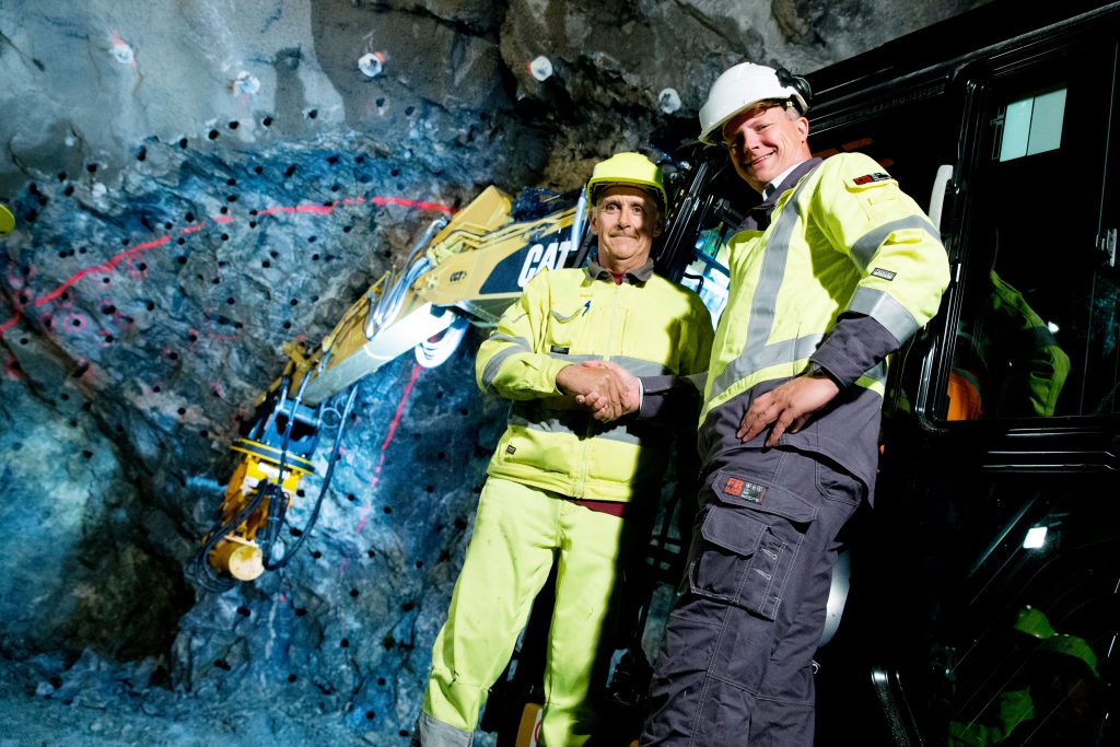 Tunnelling starts on Norway’s Follo Line Project | Ground Engineering