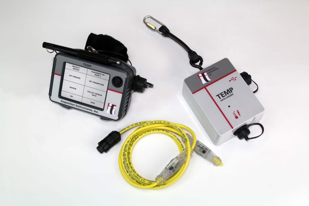 Inspection Instruments launches new thermal monitoring system | Ground ...