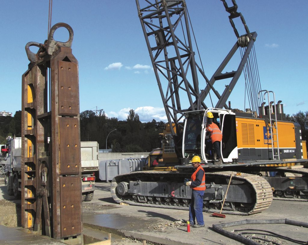 Geneva rail project progresses following completion of geotechnical ...
