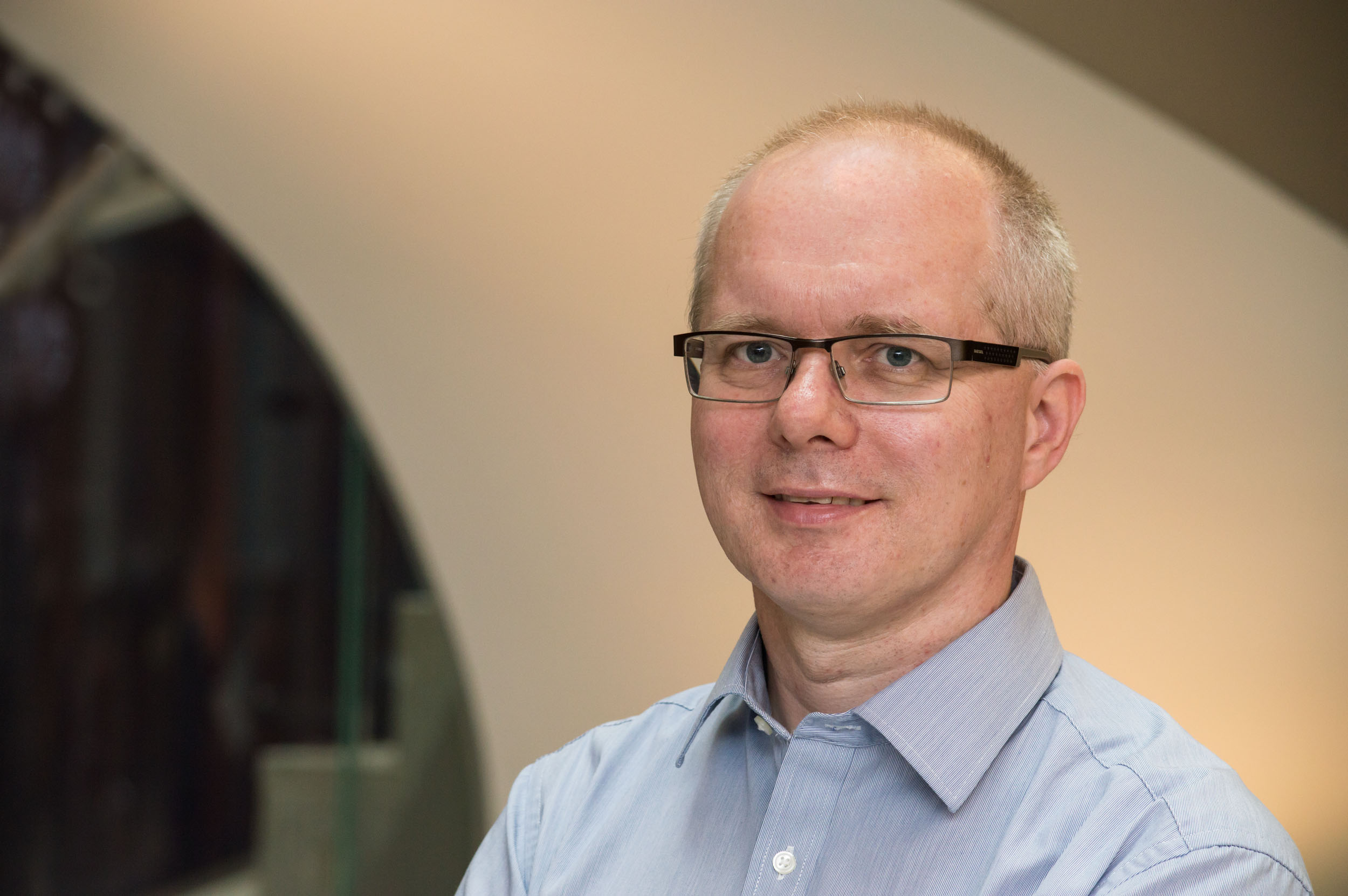 Building a better future with digital data: Neil Chadwick | Ground ...