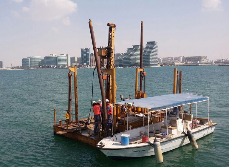 Aces wins geotechnical contract for Abu Dhabi development | Ground ...