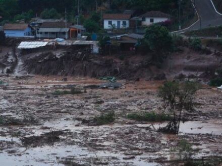 Tailings dam collapse in Brazil kills 15 | Ground Engineering