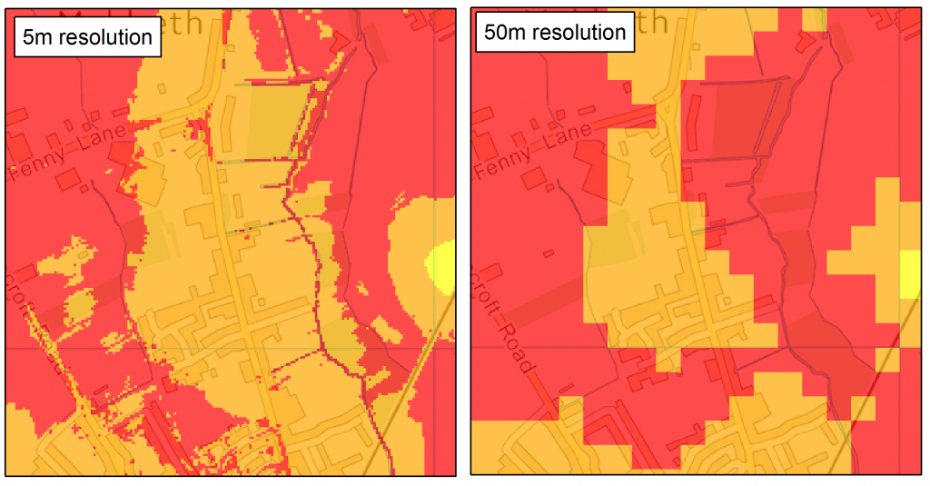 ESI launches detailed groundwater flood risk map | Ground Engineering