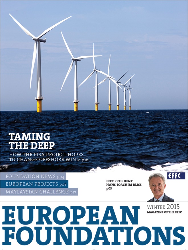 Digital Magazine: EF Winter 2015 issue | Ground Engineering