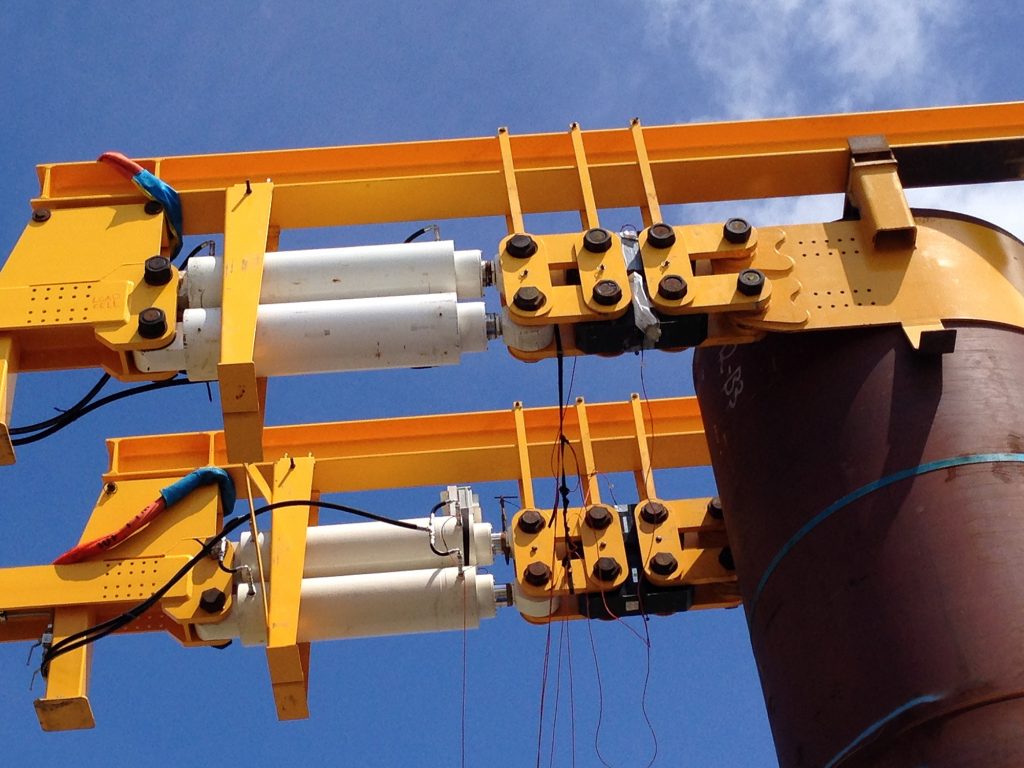 Monopile design project wins the 2017 Fleming Award | Ground Engineering