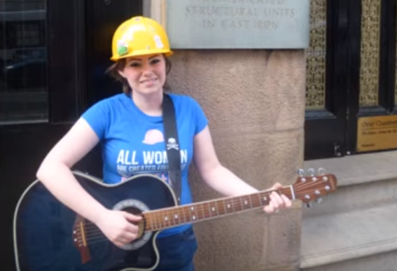 Engineer uses singing skills to deliver Tomorrow’s Engineers Week ...