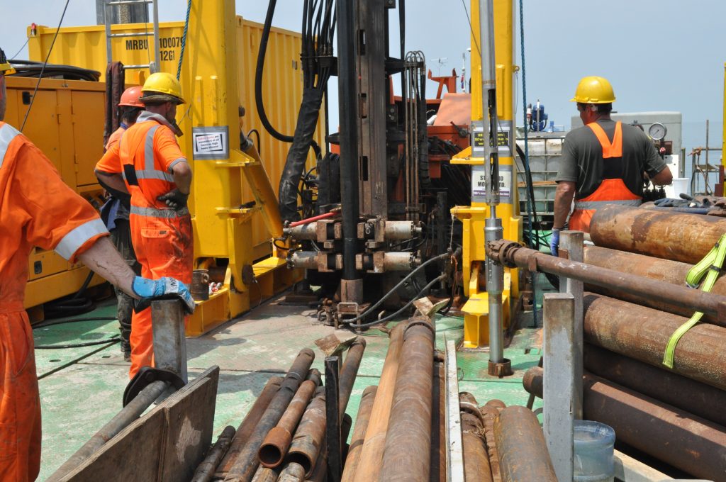 Lankelma implements wireline CPT for nearshore investigations | Ground ...