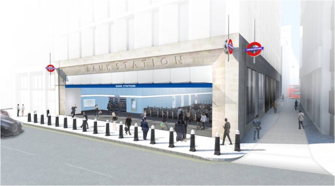 Government green lights Bank station upgrade | Ground Engineering