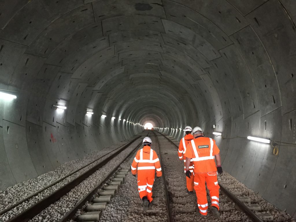 Tunnelling: Re-engineering Victorian infrastructure | Ground Engineering