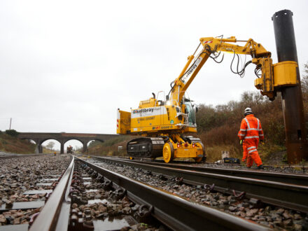 Keltbray consults on piling redundancies | Ground Engineering (GE)